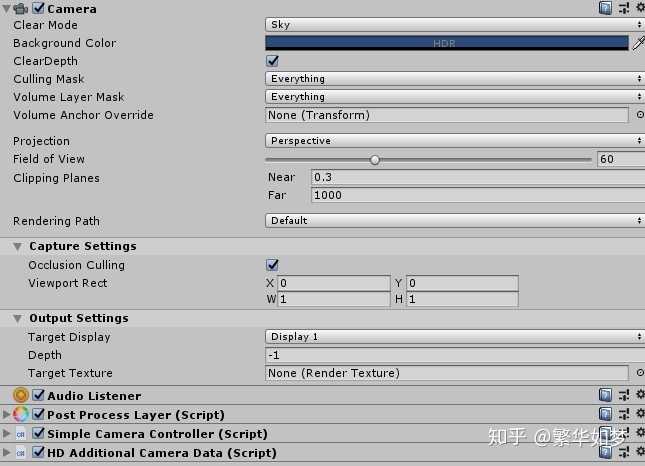 unity2018设置雾在哪_Unity2018研究——HDRP初探_靠谱电竞的博客-CSDN博客