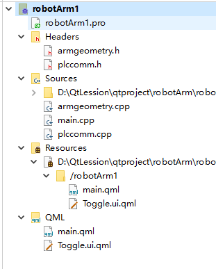 6轴关节机械手仿真和控制QtQuick3D 和 CodeSys Robotics_quick 3d joint-CSDN博客