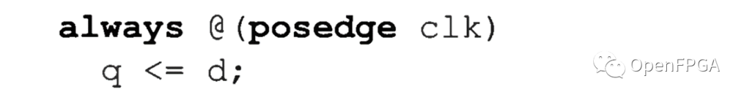 数字硬件建模SystemVerilog-时序逻辑建模（2）always和always_ff-CSDN博客