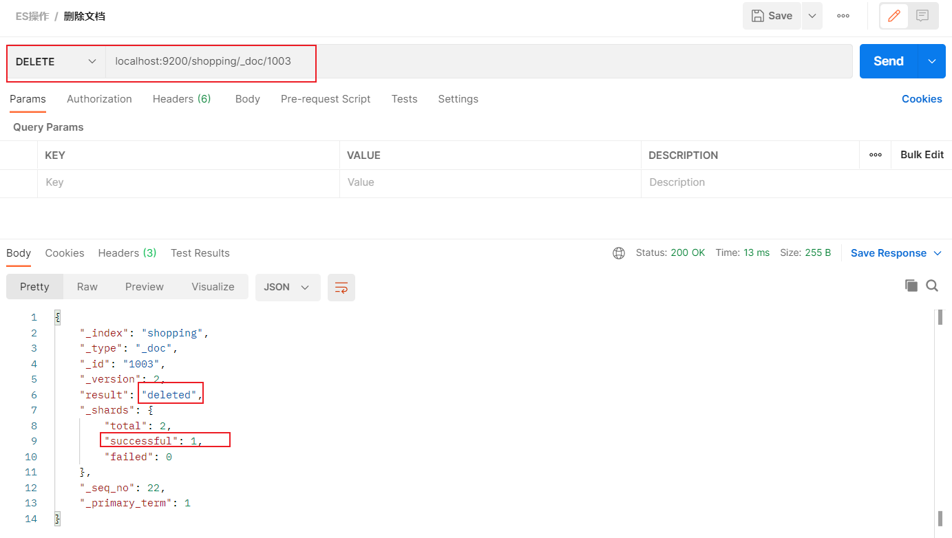 Elasticsearch学习笔记（一）创建索引，添加文档_elasticsearch type doc-CSDN博客