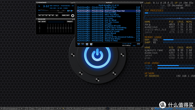 linux 播放器系统,Audiophile Linux 初次体验 一个在国内非常小众优质的数播系统-CSDN博客
