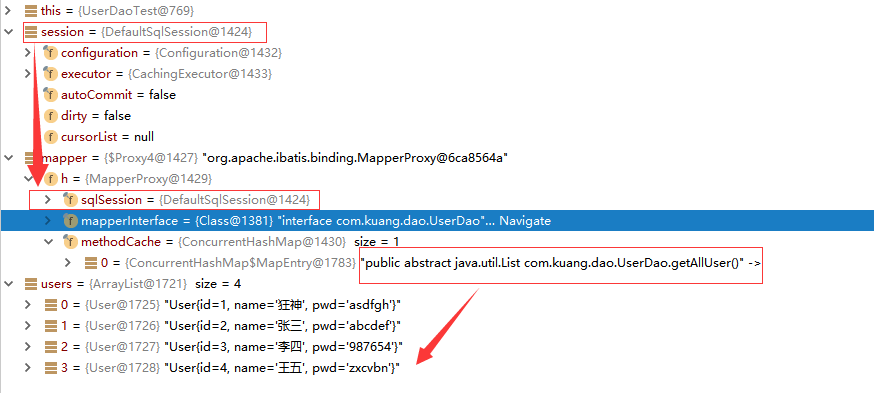Mybatis 使用注解开发-CSDN博客