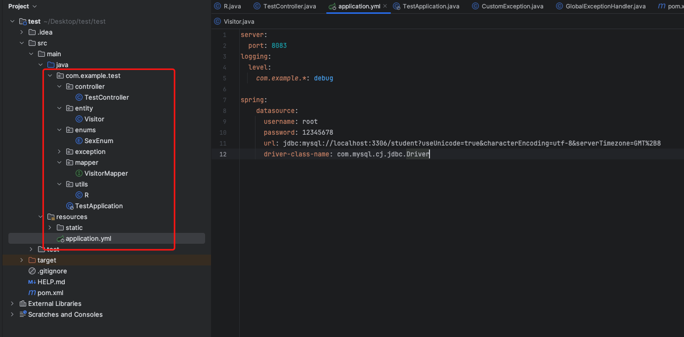 Mybatis-Plus(3.5.2版本)通用枚举介绍和使用_mybatis-plus 3.5.2-CSDN博客