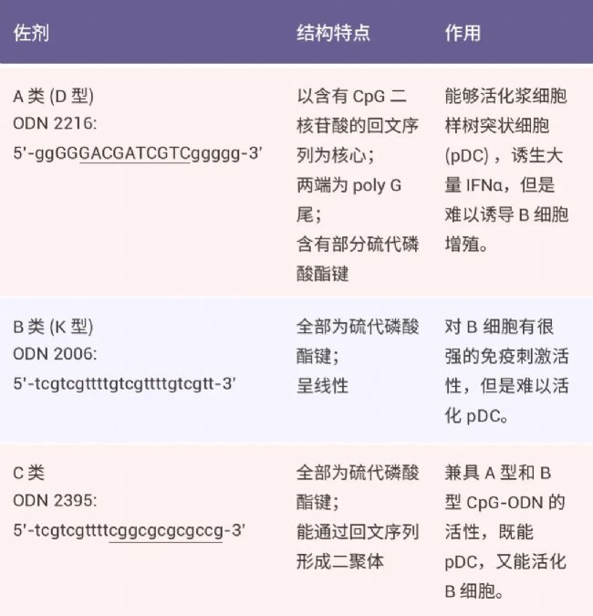 CpG ODN 在活化 pDC 以及增强免疫反应中的应用 - MedChemExpress-CSDN博客