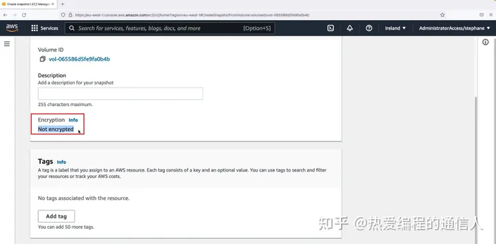 AWS助理架构师认证培训实操练习 | EBS Encryption-CSDN博客