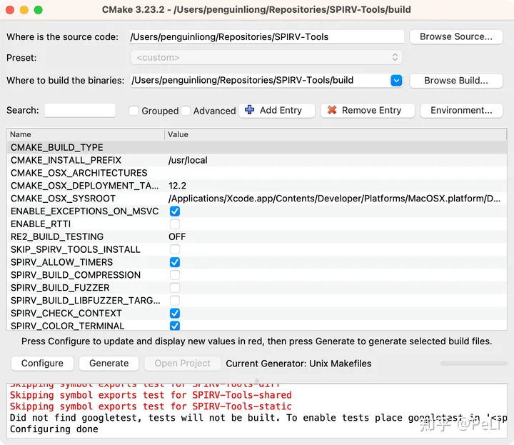 CMake：自定义配置_cmake architecture config-CSDN博客