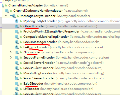 Netty指南（8）：Netty的TCP粘包和拆包解决方案_tcphandler-CSDN博客