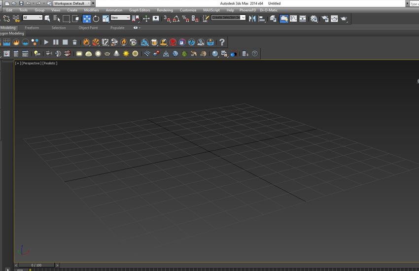 3ds Max动力学插件RayFire图文教程：如何使用RayFire 实现酷炫逼真的爆炸碎裂效果第 1 部分-CSDN博客