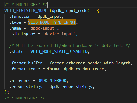 vpp的运行流程、协程的实现以及node的运行_vpp 查看node执行顺序-CSDN博客