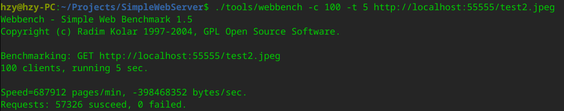 简易webserver的设计与实现_简单web server程序的设计与实现-CSDN博客