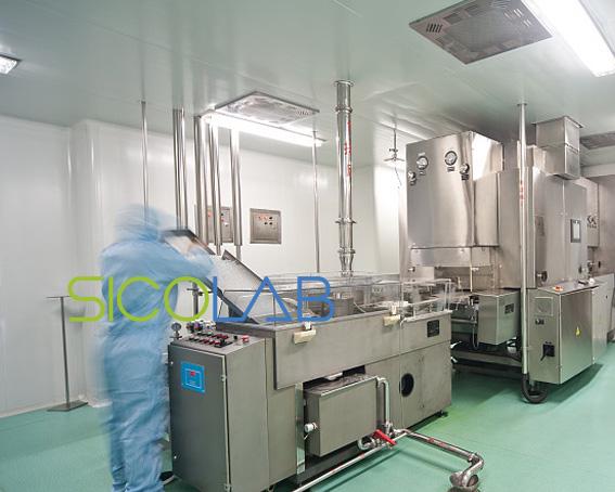 药品GMP厂房净化装修公司SICOLAB药品GMP厂房净化装修方案-CSDN博客