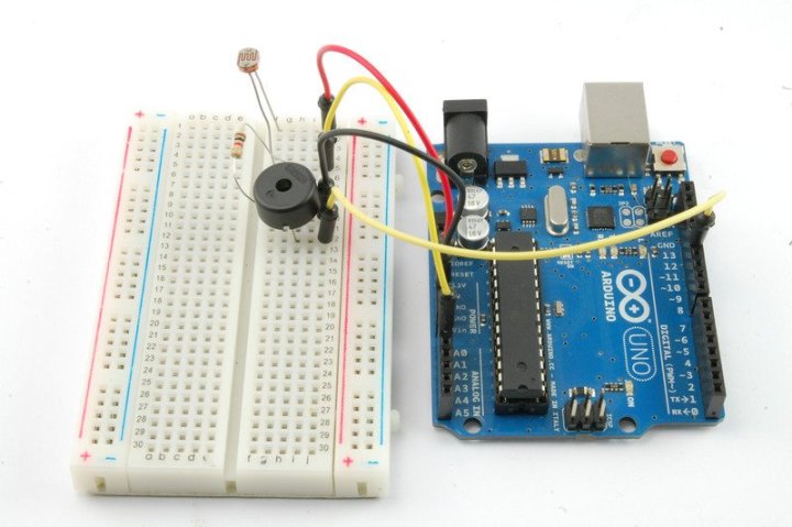 Arduino Nano引脚号史上最详细的arduino入门学习课程之十 让arduino发出美妙的声音! Csdn博客