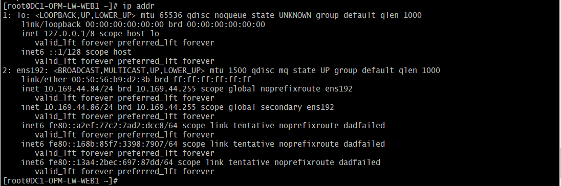 有关网卡virbr0的注意事项_virbr0网卡对网络有影响吗-CSDN博客