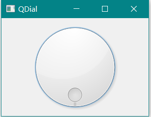 基本Widgets(10)：【类】QDial [官翻]-CSDN博客