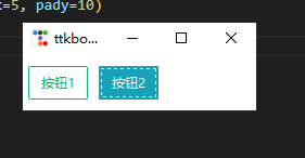 TkinterttkBootstrap按钮样式与事件处理-CSDN博客