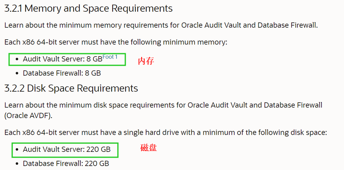 Oracle Audit Vault部署 Csdn博客 
