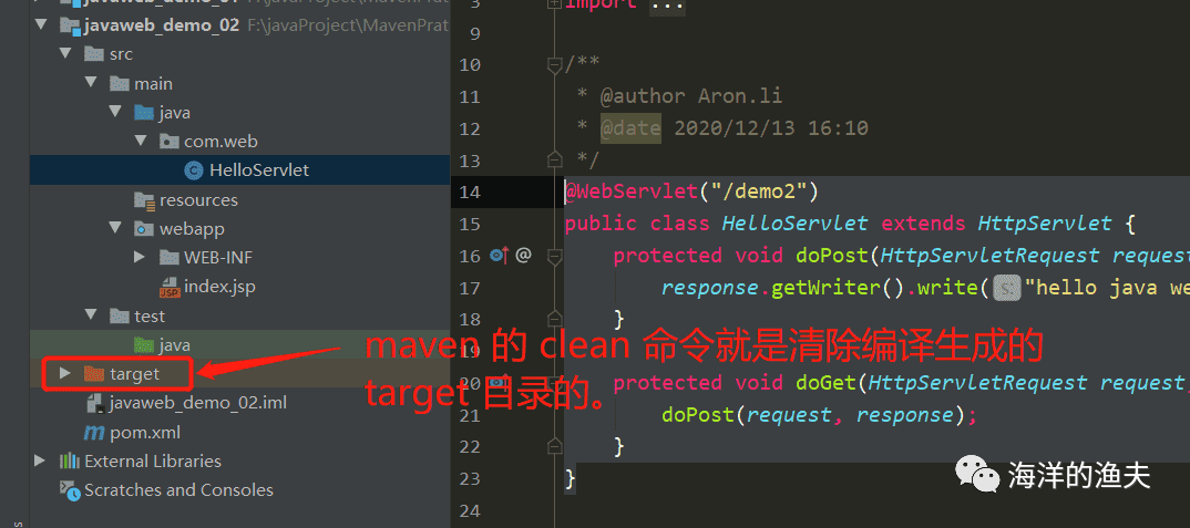 maven 引入本地jar 进行clean install_Maven的常用命令 clean compile test package ...