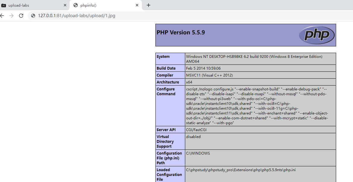 upload-labs 1-11关 详解_uploadlabs .user.ini教程详解-CSDN博客