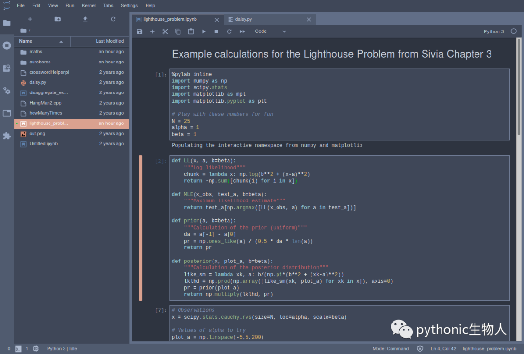 【Python】基于JupyterLab，Jupyter Notebook 7大版本更新！-CSDN博客