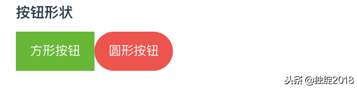 Vue2组件系列第二节:按钮vue圆形按钮组 Csdn博客