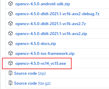 Windows- VSCode + OpenCV4.5.0 + CMake + MinGW-w64安装_mingw64 opencv4.5.0-CSDN博客