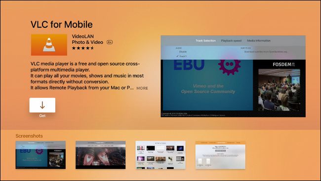 vlc tv版 记住网络流_如何使用VLC在Apple TV上播放任何视频-CSDN博客
