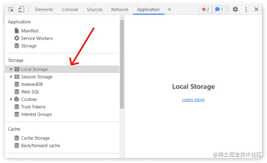 前端本地存储之localstorage前端存储localstorage Csdn博客