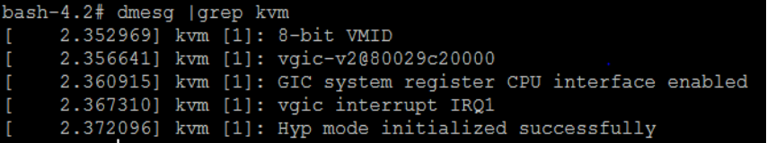 KVM虚拟化系统解决方案--KVM虚拟化（基于飞腾FT2000+/64）_飞腾支持的kvm和x86的区别-CSDN博客