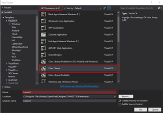 Bentley ORD（openroads designer） 二次开发（BIM）第三节 创建一个简单的项目_本特利 二次开发-CSDN博客