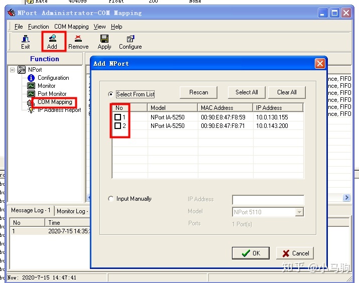 modbus串口调试工具_用modscan测试modbus协议离散仪表数据方法-CSDN博客