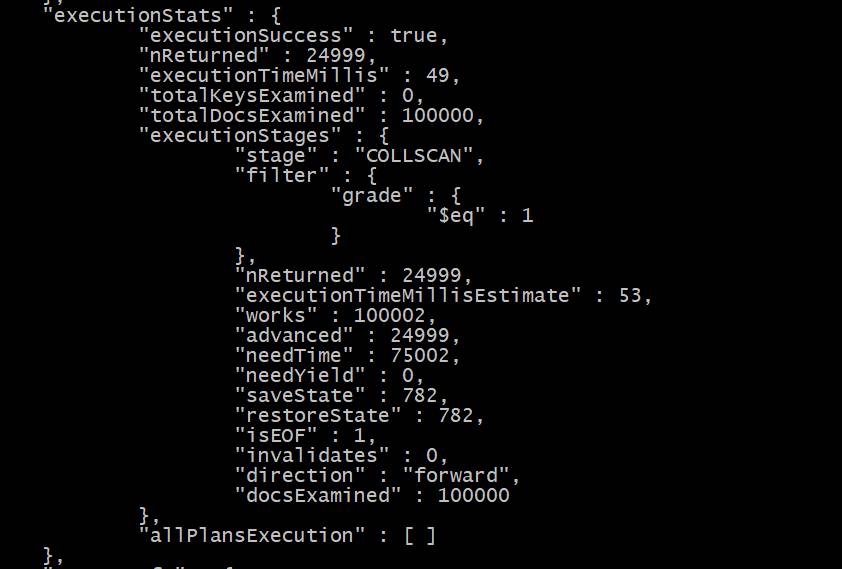 MongoDB如何查询耗时记录的方法详解_mongo compass 控制台查看执行sql时长-CSDN博客