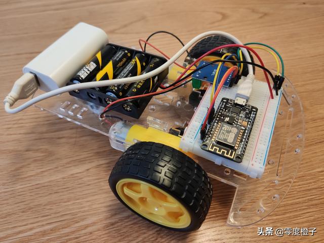Esp8266 Sdk入门指南自制wifi遥控小车！esp8266实践指南（二） Csdn博客 7930