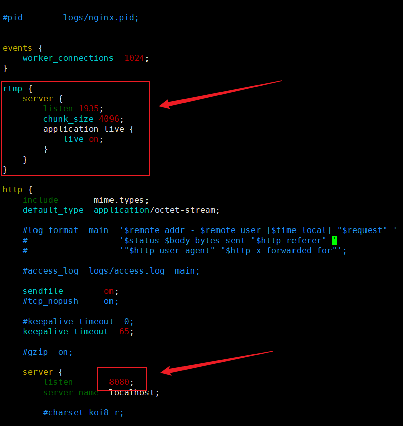 【流媒体服务器保姆教程】Android端搭建RTMP服务器_android rtmp服务器-CSDN博客