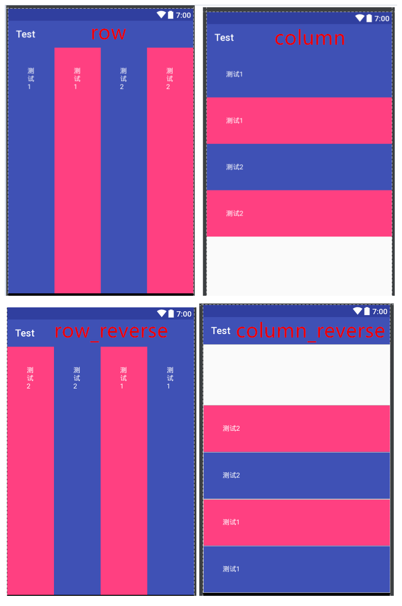 Android 布局 FlexboxLayout 弹性布局_flexboxlayout dividerdrawable-CSDN博客