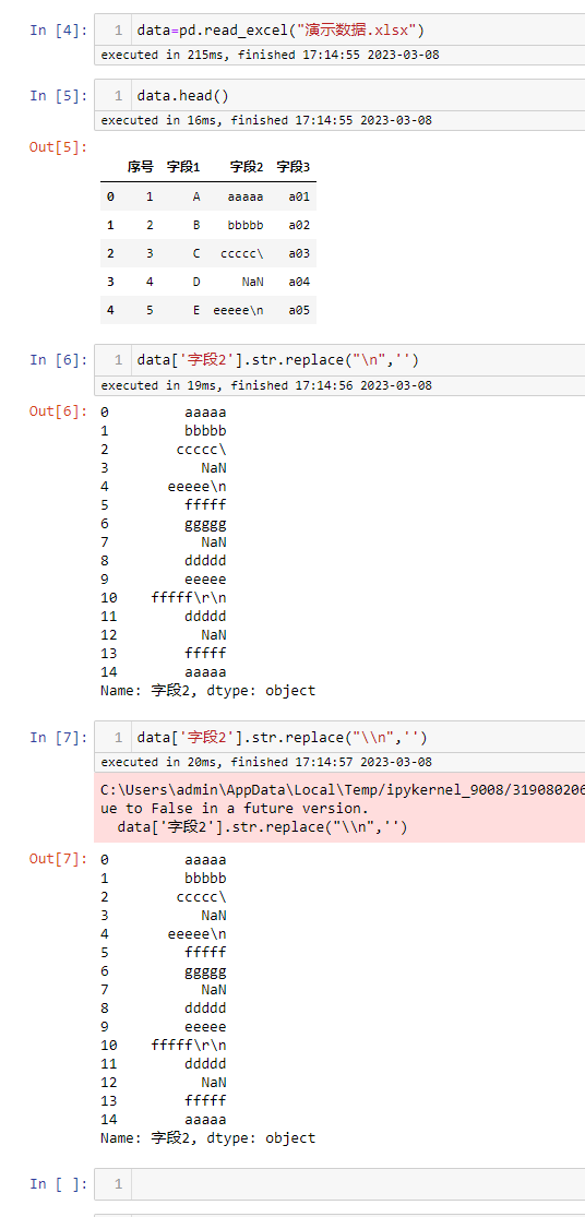 Python Pandas str replace pandas Replace CSDN 