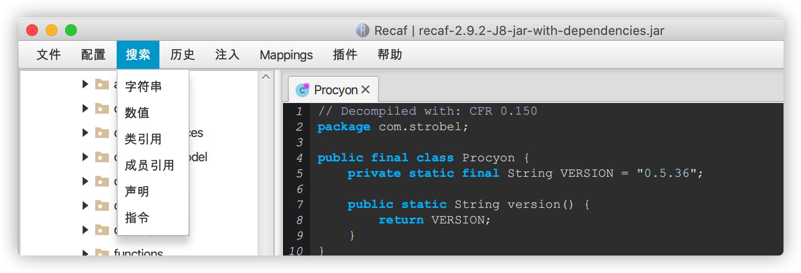 修改Java class文件_修改class文件里的代码-CSDN博客
