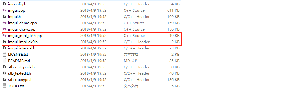 C C Imgui劫持dx9绘制窗体 Csdn博客