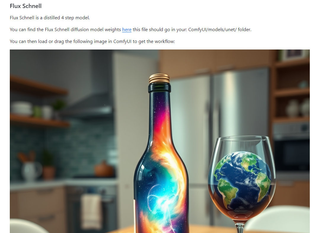 ComfyUI | 5分钟部署最新Flux大模型_comfyui flux-CSDN博客