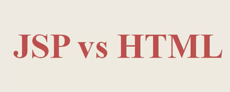 基于jsp与基于java有什么区别_JSP和HTML之间有什么区别-CSDN博客