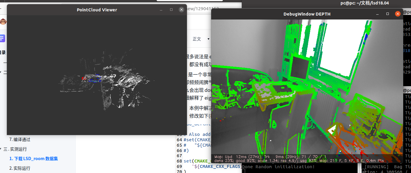 Ubuntu20.04配置并运行LSD_SLAM，实测可行_lsd-slam运行-CSDN博客