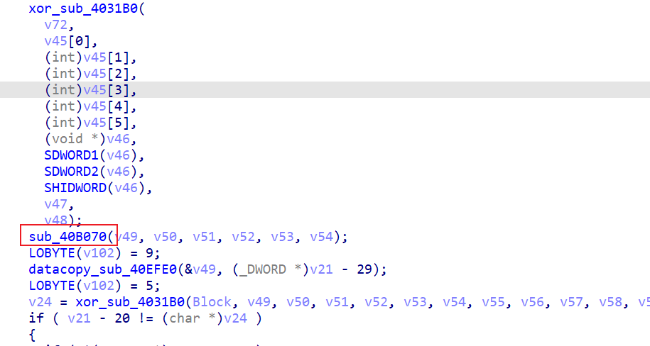 DubheCTF2024 | Reverse (3道)_2024 vn reverse writeup-CSDN博客