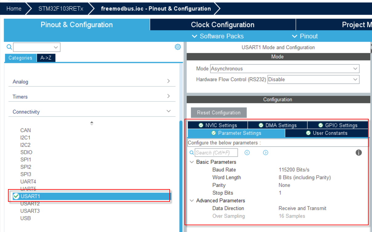 10分钟教你玩起来freemodbus-CSDN博客