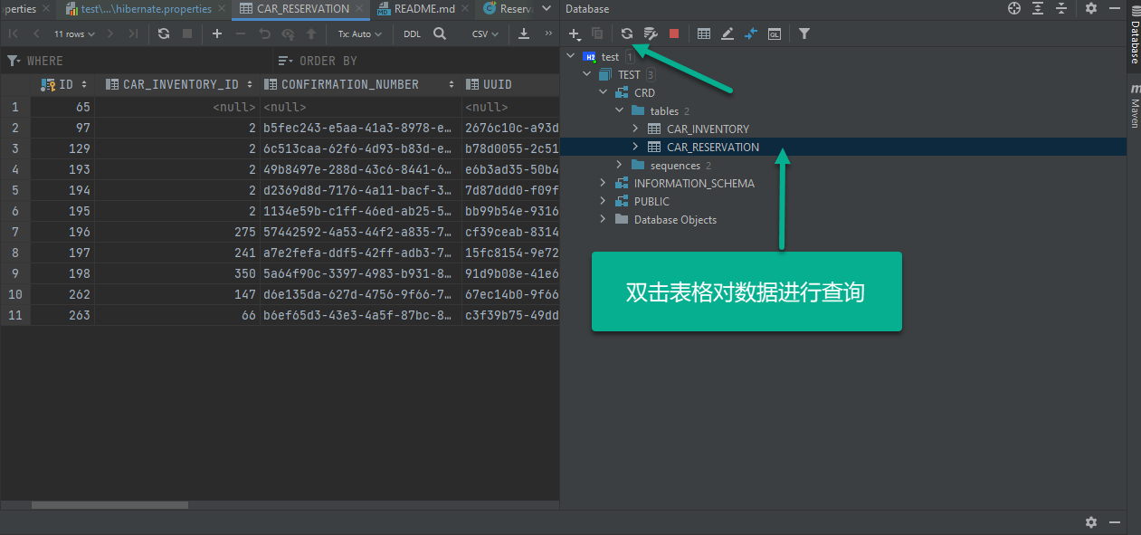 IntelliJ IDEA 如何针对 Java 项目创建 H2 数据库连接_idea h2-CSDN博客