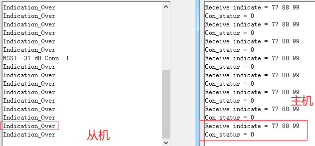 蓝牙BLE句柄指示\确认(Handle Value Indication\Confirmation)（CH582）_ble蓝牙读写数据时如何保证attribute handler正确-CSDN博客