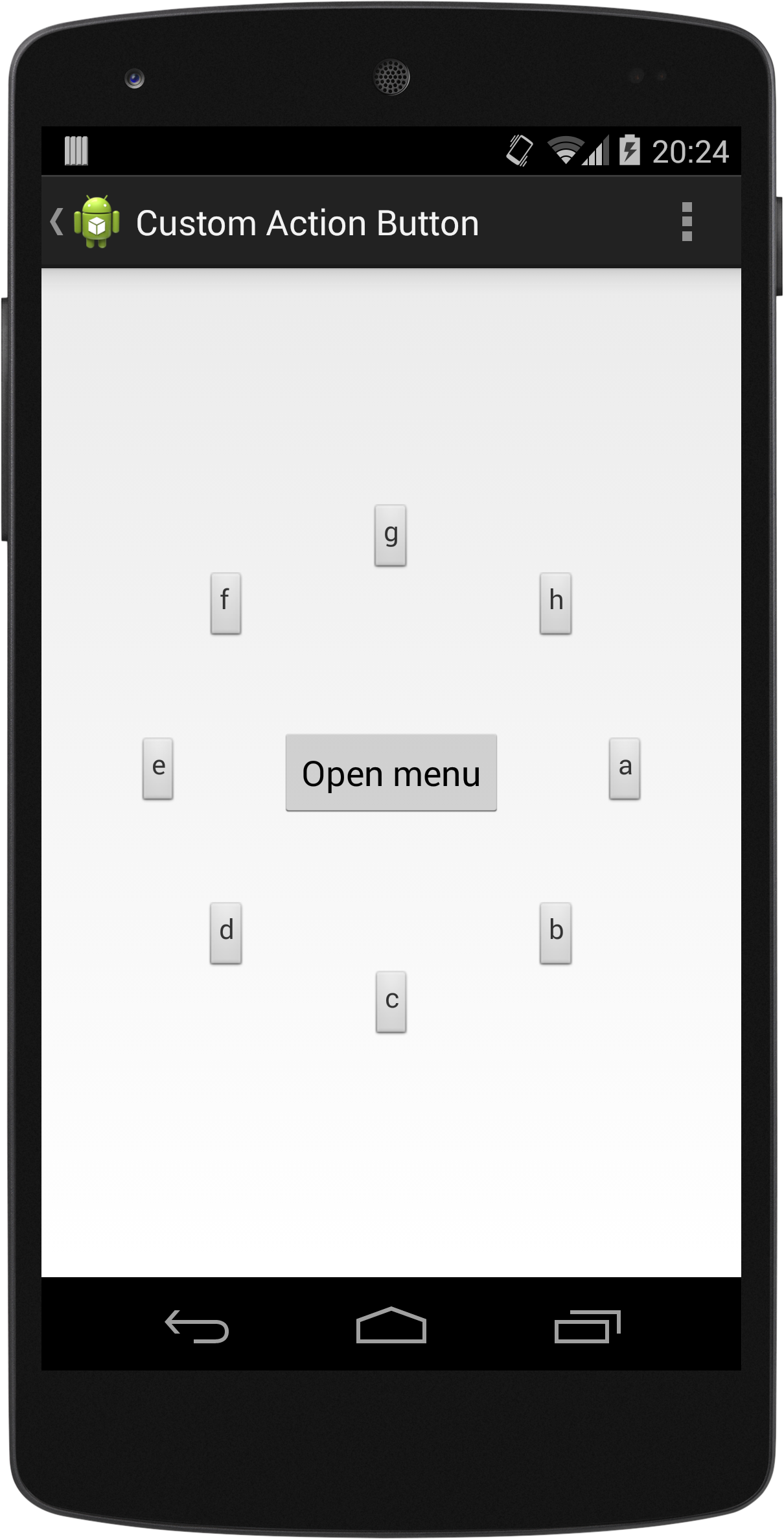 Android开发动态圆形浮动菜单按钮,CircularFloatingActionMenu-CSDN博客