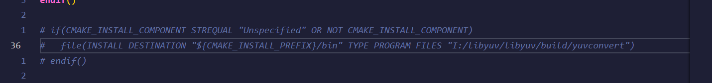 编译 libyuv 库_libyuv编译-CSDN博客