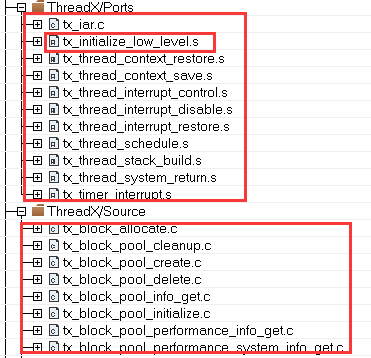 【STM32F429】第6章 ThreadX操作系统移植（IAR）_stm32f429 iar-CSDN博客