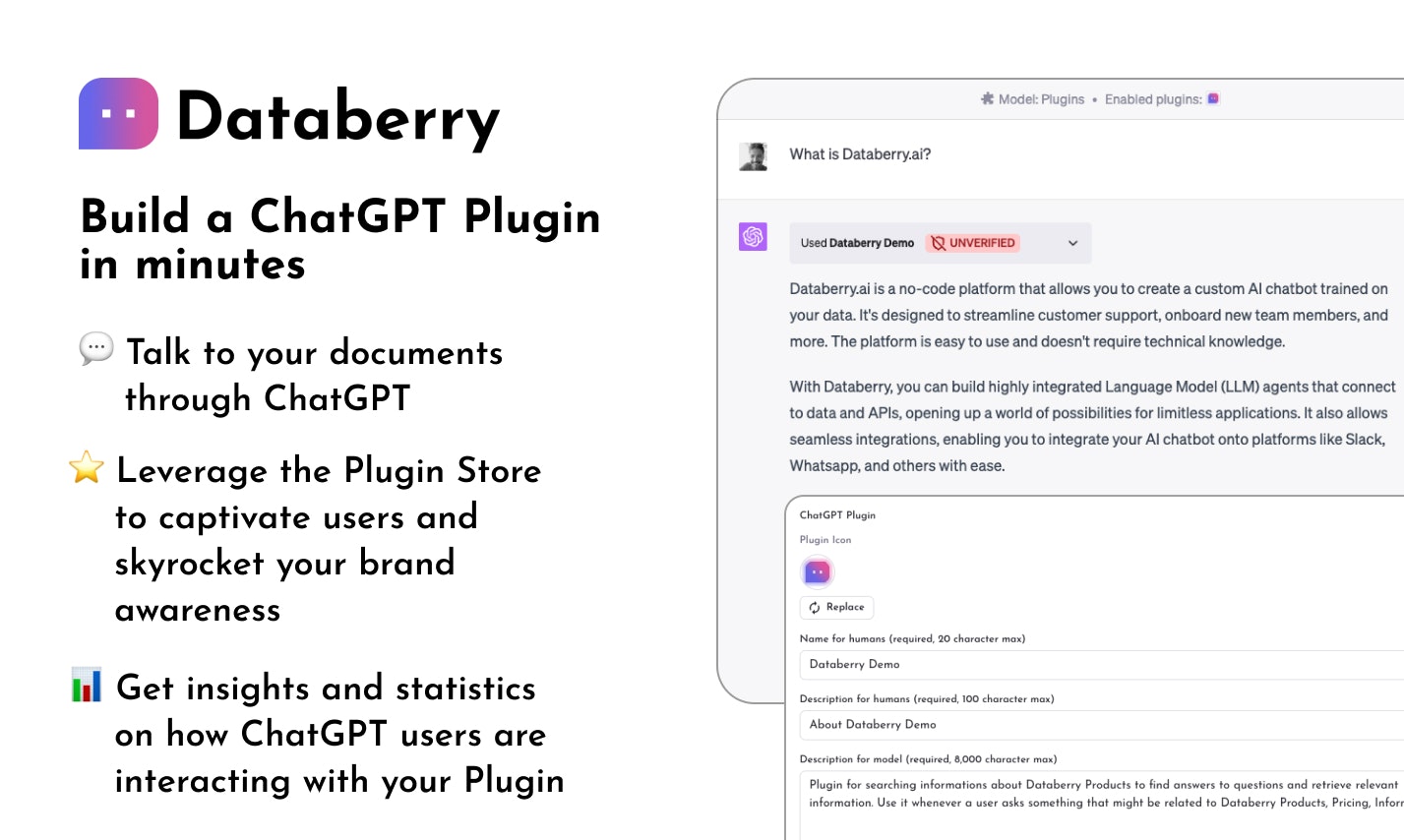 Databerry: 无代码平台打造定制化LLM智能助手-CSDN博客
