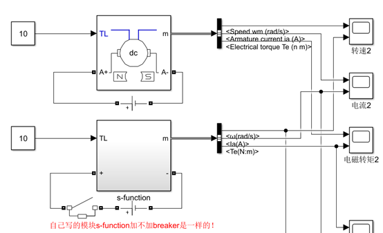 s-function搭建变参数PMSM模型_csdn s-function-CSDN博客